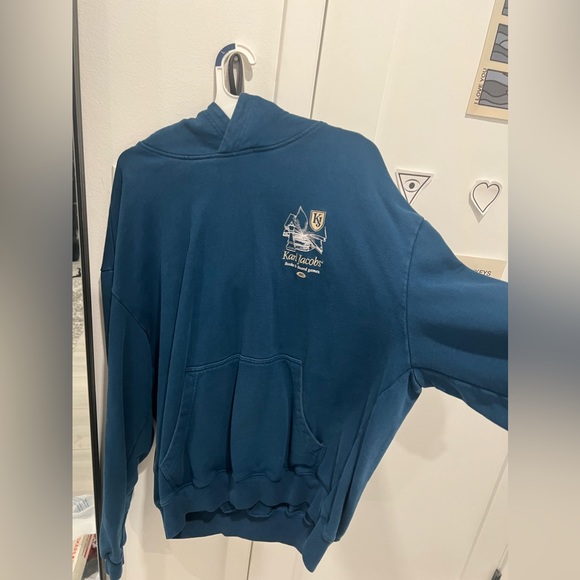 Jackets & Coats | Karl Jacobs Books And Board Games Hoodie | Poshmark